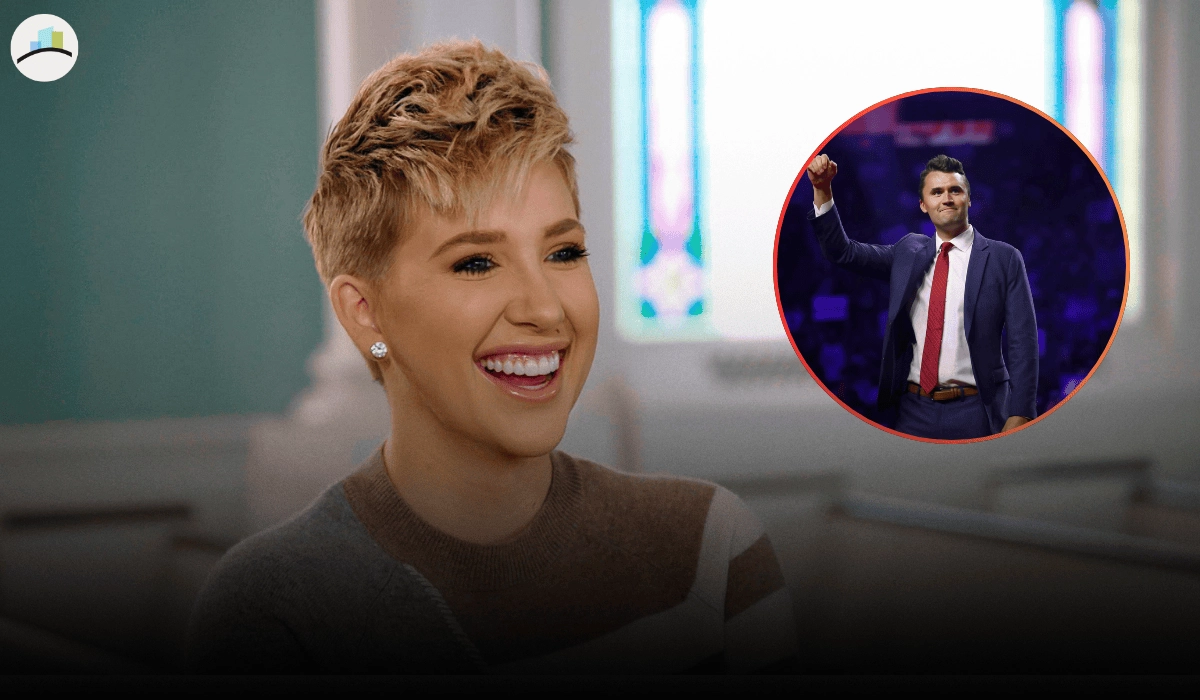 Savannah Chrisley Calls for Free Speech After Charlie Kirk Memorial Halt – Read More