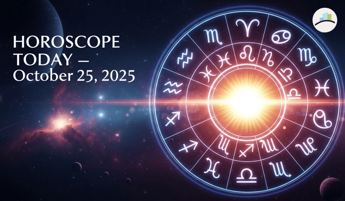 October 25 2025 Horoscope: Daily Zodiac Forecast & Guidance