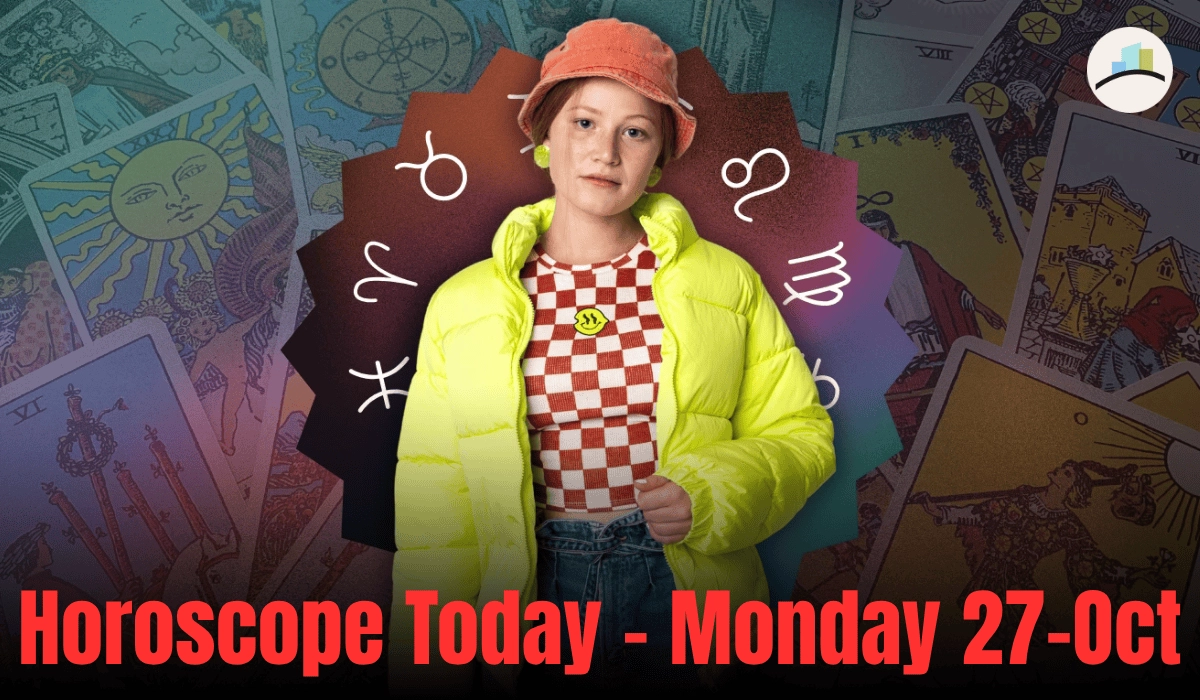 Horoscope Today, Oct 27, 2025: What Stars Say for Your Sign