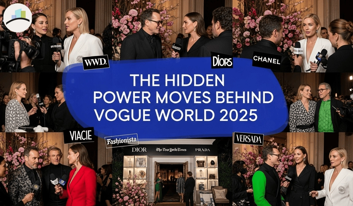 Vogue World 2025: The Hidden Power Moves Behind Fashion’s Biggest Event