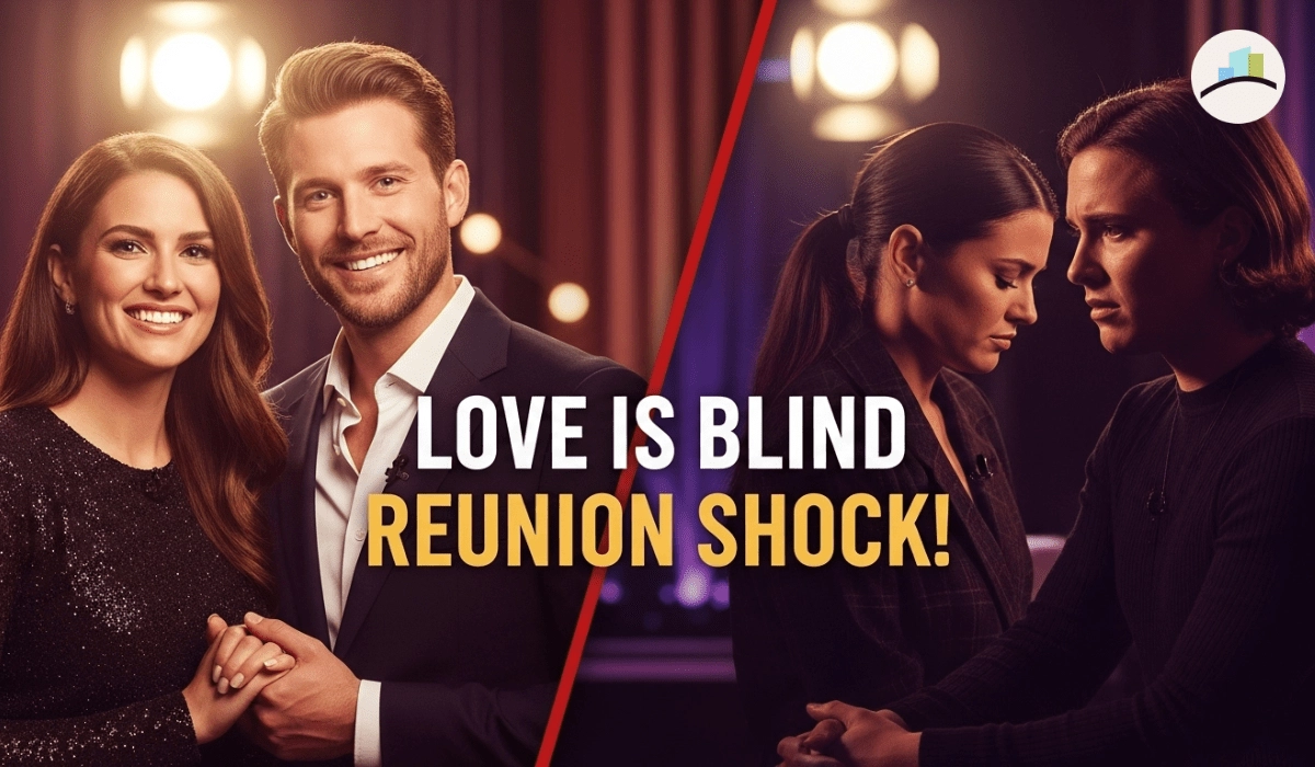 Love Is Blind Reunion: Hidden Drama, Shocking Confessions & What Really Happened