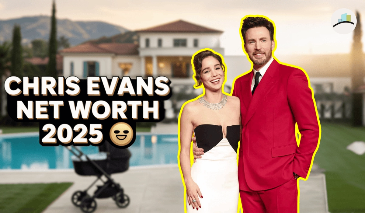 Chris Evans Net Worth 2025: Inside the $120 Million Fortune, Family ...