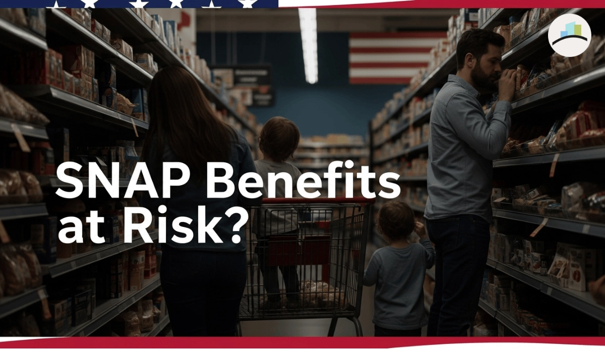 SNAP Benefits at Risk: States Step In as Government Shutdown Threatens ...