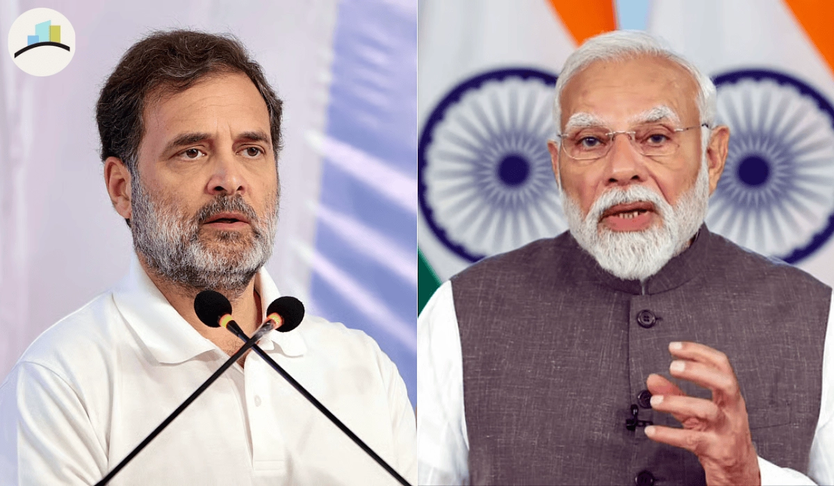 Rahul Gandhi's 'PM Modi Will Dance for Votes' Remark Stirs Controversy ...