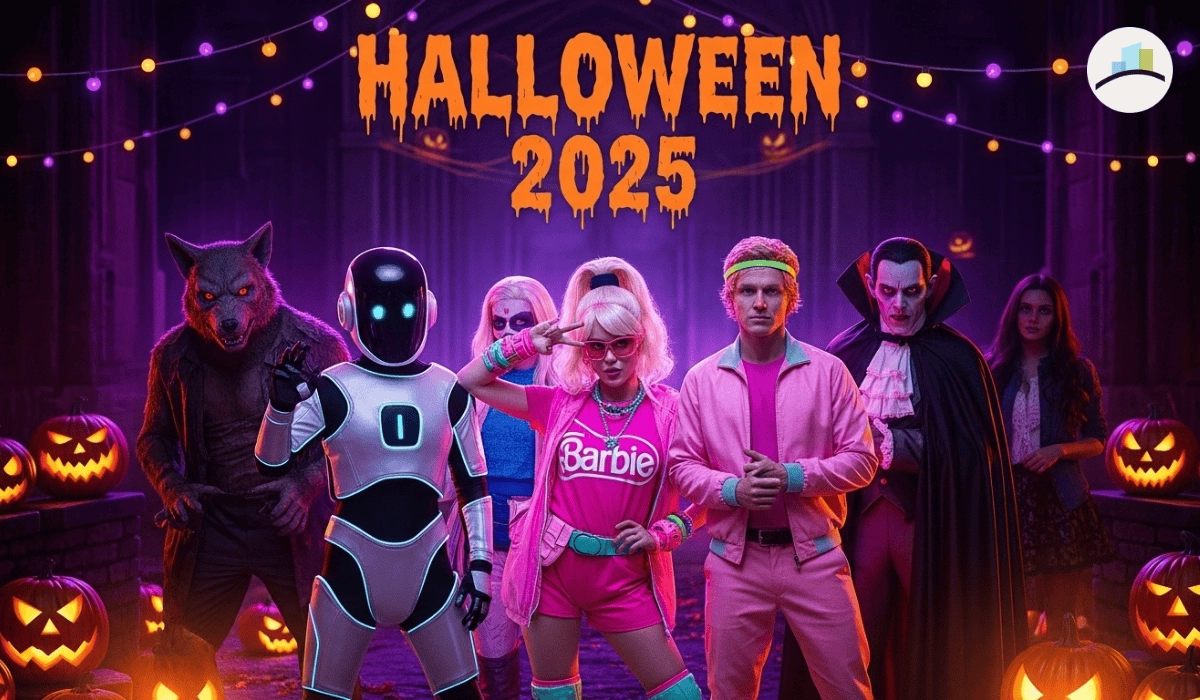 Halloween 2025: When Is Halloween, How Many Days Left & Best Costume Trends