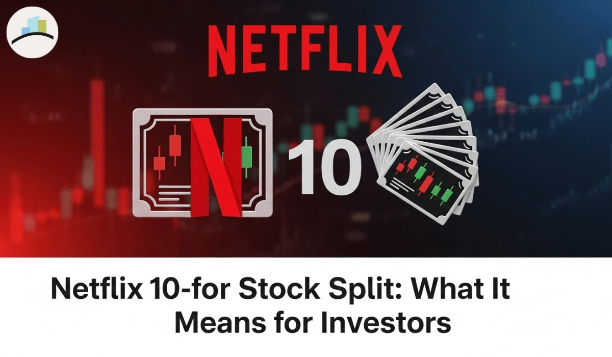 Netflix Announces 10-for-1 Stock Split: What It Means for Investors
