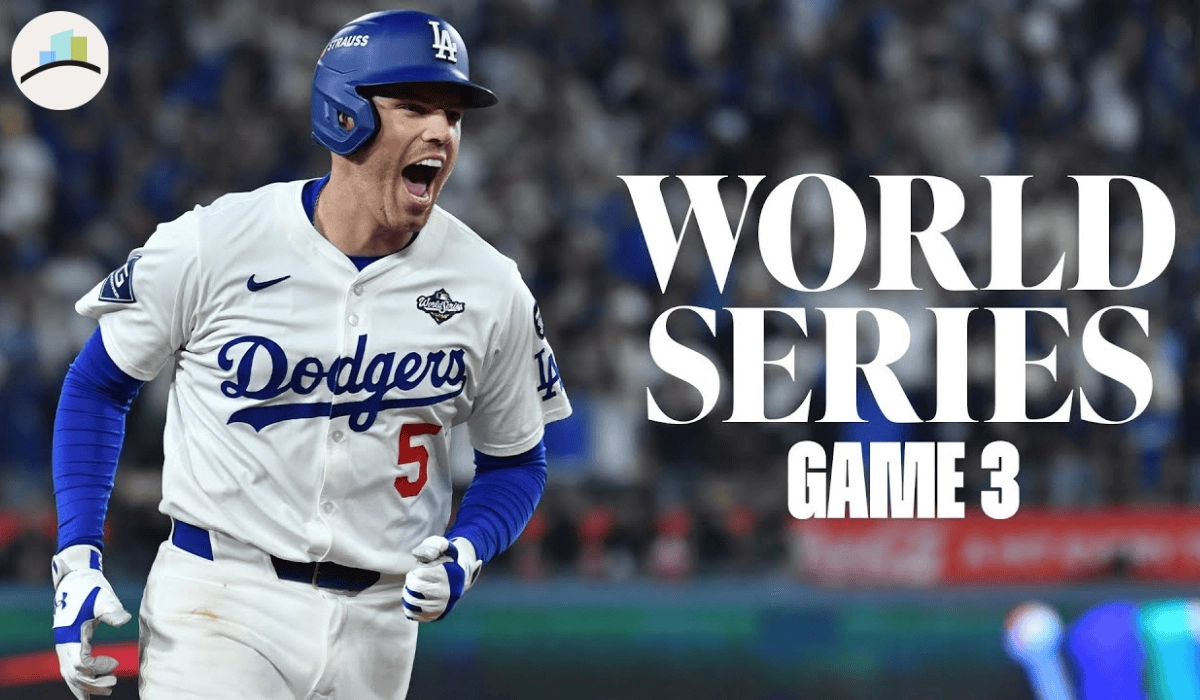 Dodgers Beat Blue Jays 3-1 in Game 6: World Series Heads to Game 7!