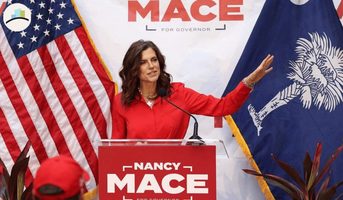 Rep. Nancy Mace Berates Airport Police After Missing Escort at ...