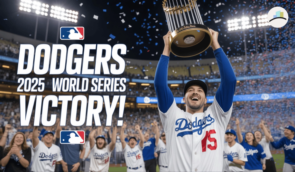 Dodgers’ 2025 World Series Triumph: MVP Race, Parade Plans, and Key ...