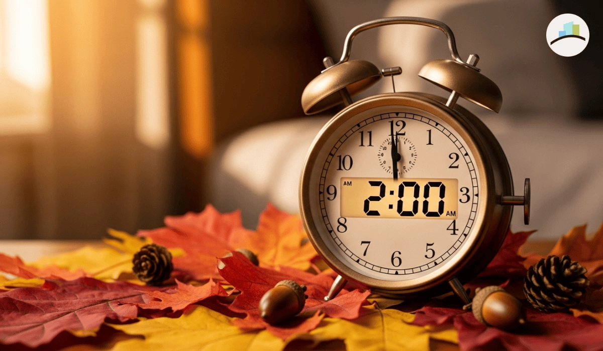 Clocks Go Back Tonight: Exact Time for Daylight Saving Time End (Nov 2025)