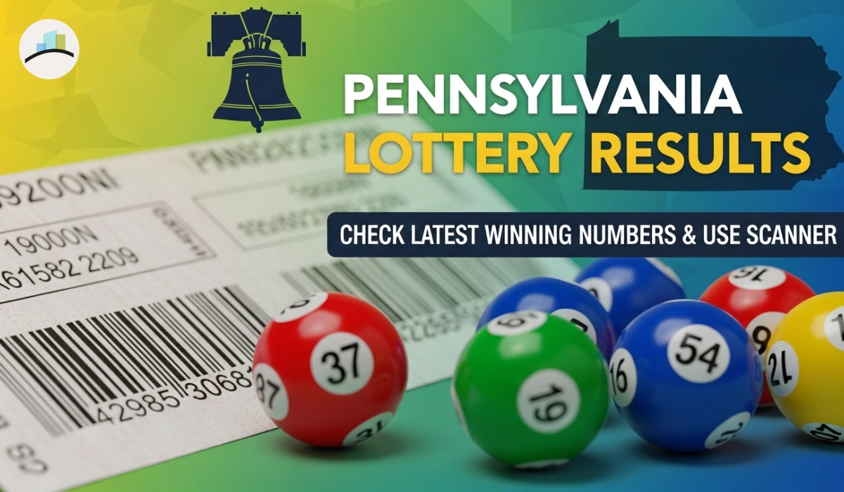 Pennsylvania Lottery Results & How to Use the PA Lottery Scanner for ...