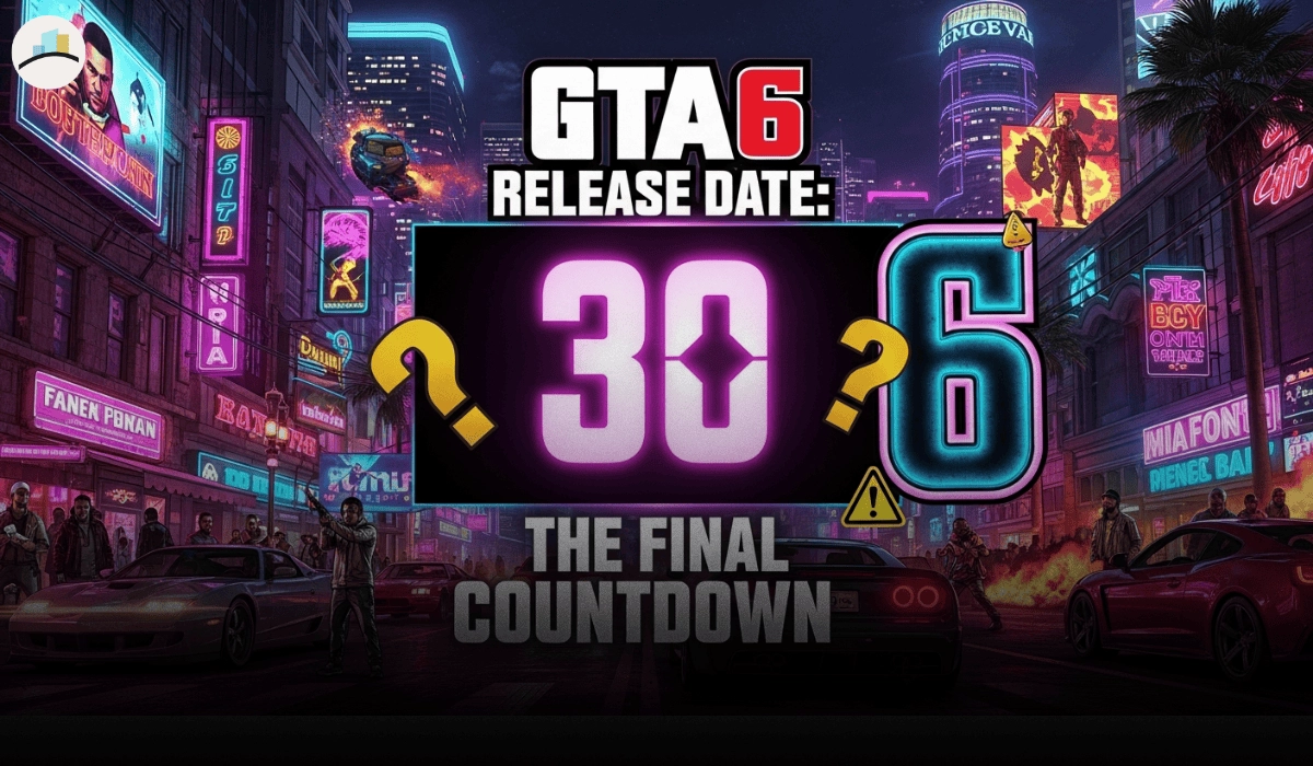 GTA 6 Release Date Countdown: Budget, Updates and Cheatcodes!
