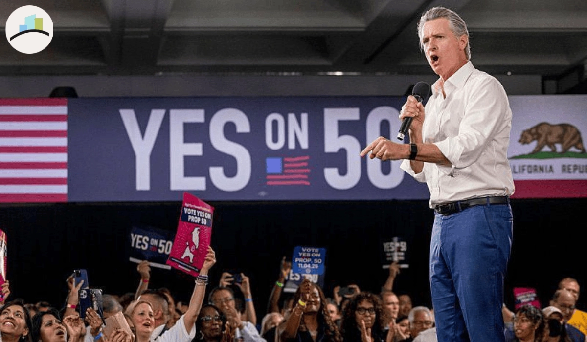 California Prop 50 Passes: A Game-Changer for Redistricting!