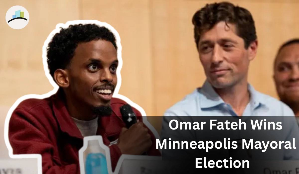 Minneapolis Mayoral Election Results 2025: Frey Leads Over Fateh