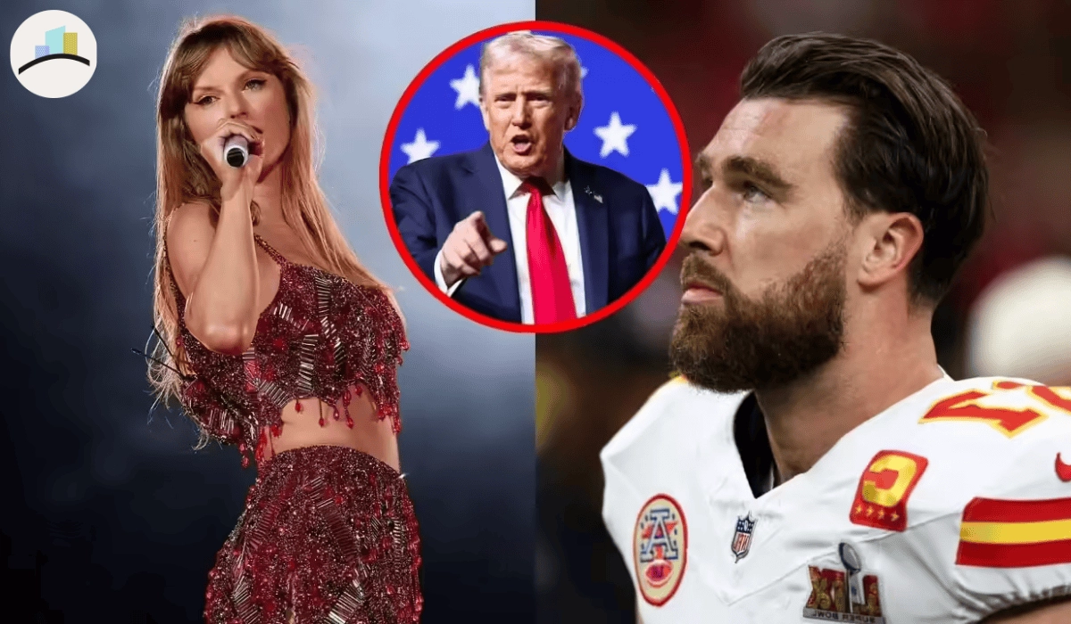Trump’s Shift from “I Hate Taylor Swift” to “Terrific Person” Sparks ...