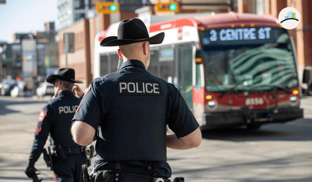 Calgary Police Launch One-Day Downtown Safety Blitz to Rebuild Public Trust