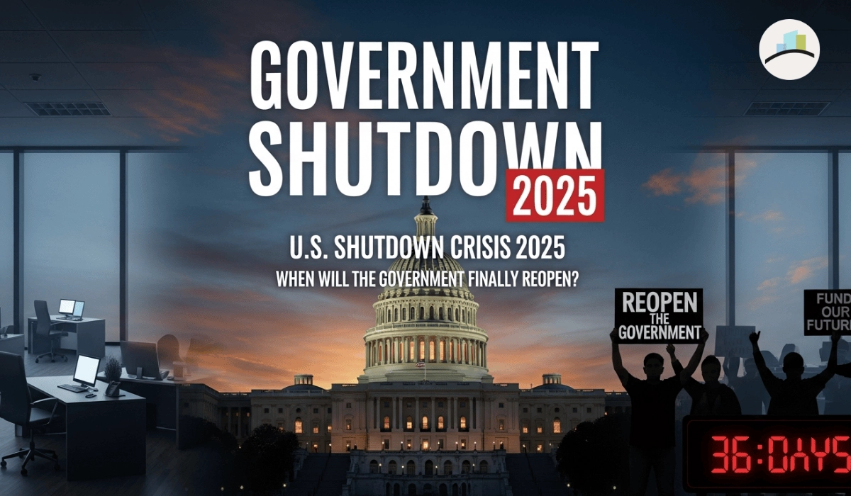 Government Shutdown Update: Next Vote & End Date