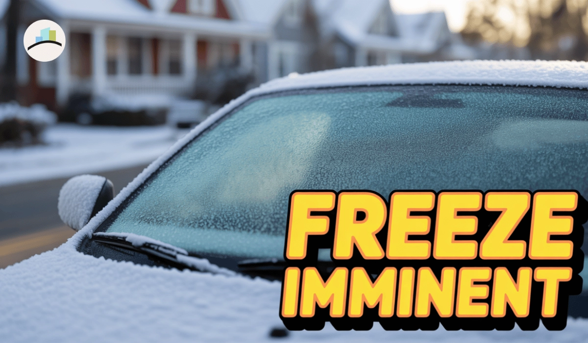 Freeze Warning Near Me: What It Means and How to Prepare in the U.S ...