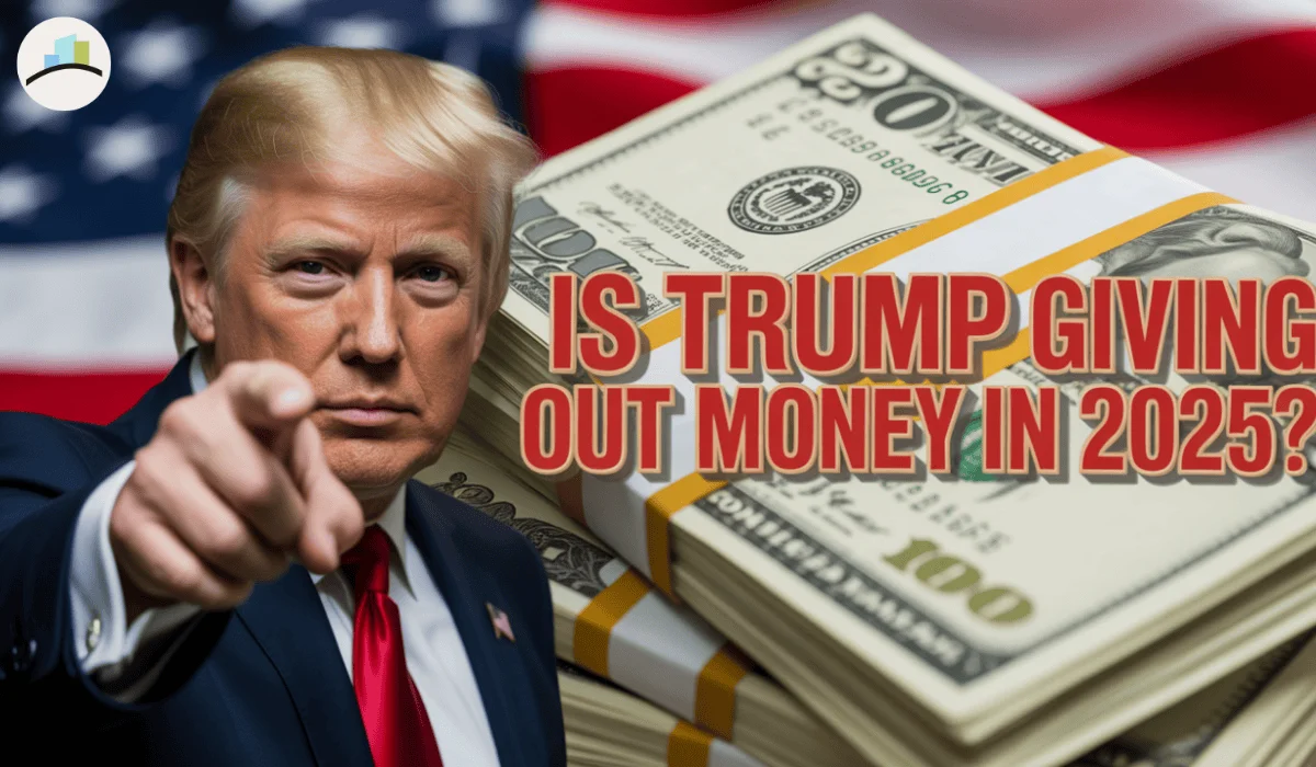 Is Trump Giving Out Money in 2025? What the $2,000 Tariff Dividend Plan ...