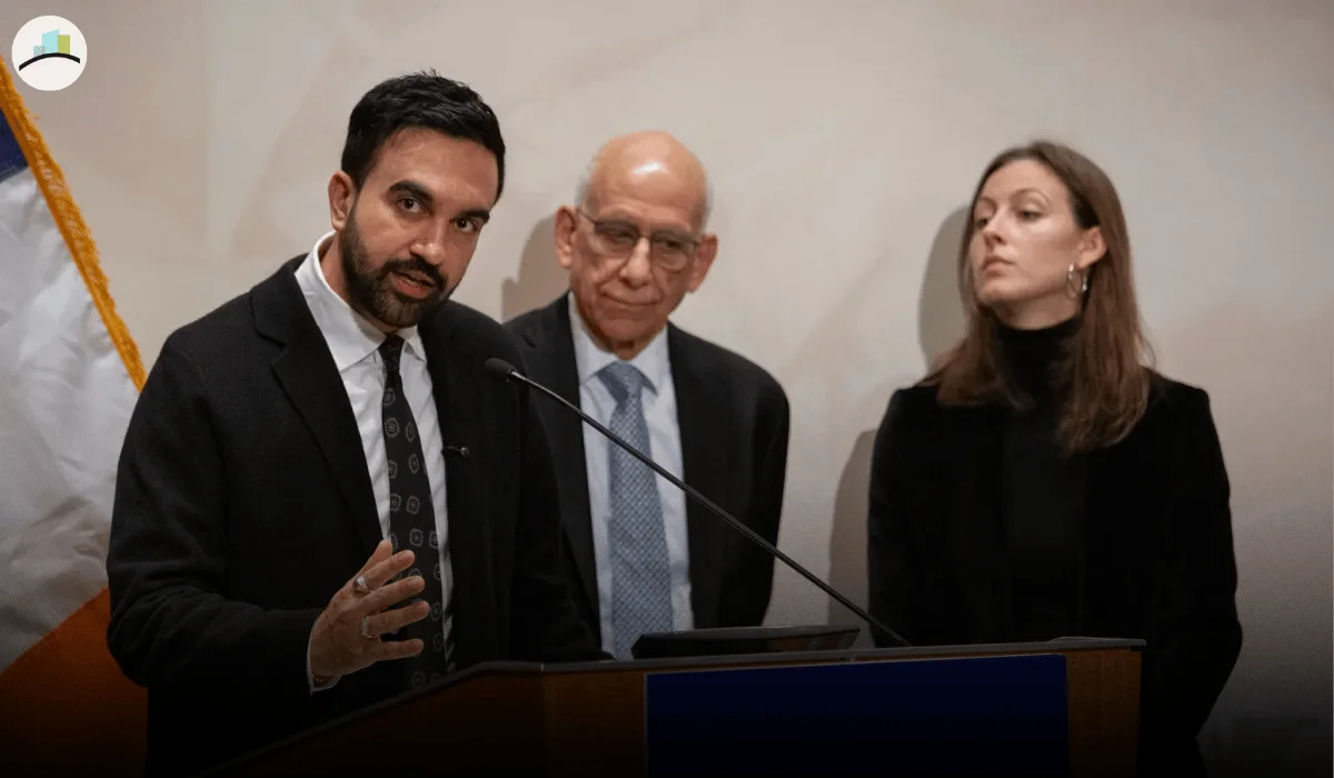 Dean Fuleihan and Elle Bisgaard‑Church: A Dynamic Duo Shaping NYC’s Future