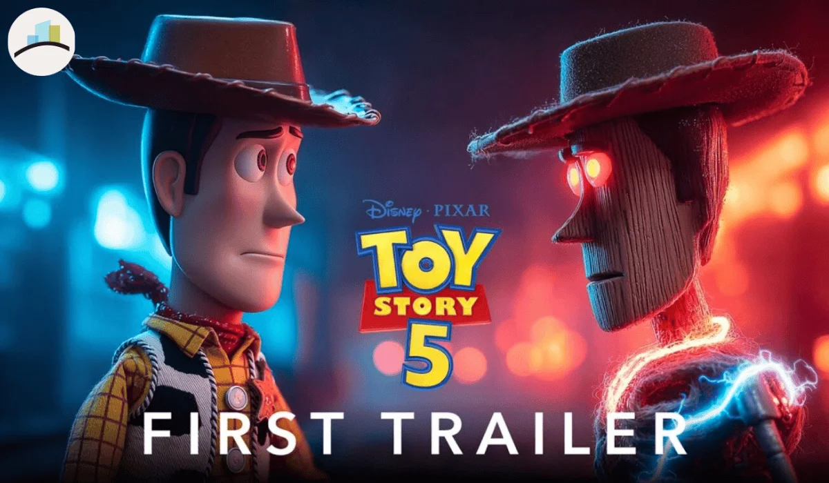 Toy Story 5 Teaser Trailer: Toys vs Tech — Watch Now