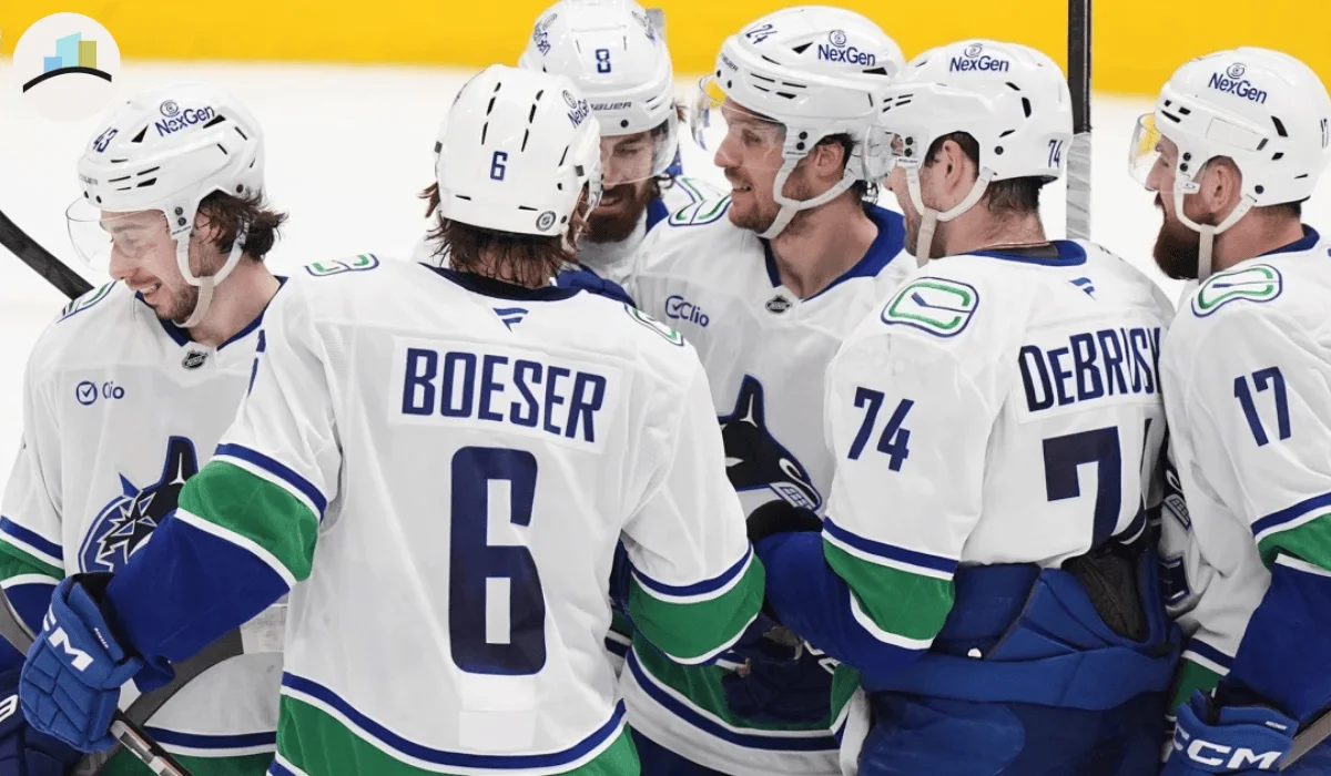 Jets Topple Canucks 5-3: Key Highlights & Game Recap