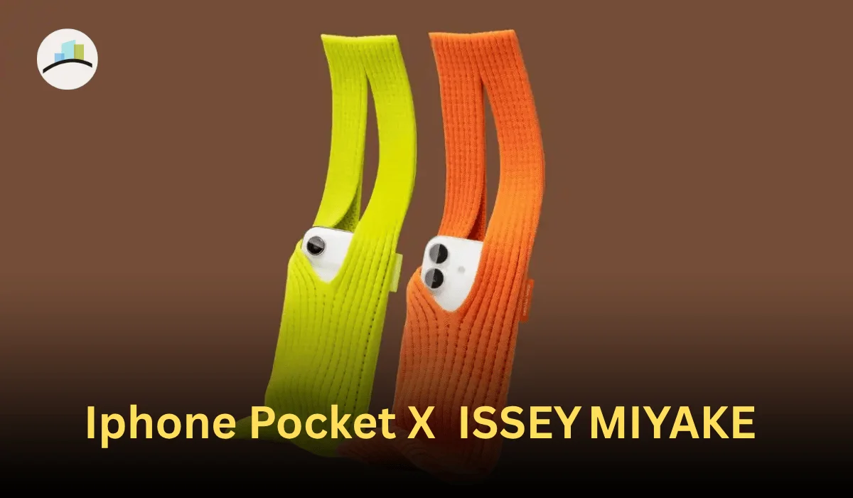 iPhone Pocket by ISSEY MIYAKE: Features, Price, Reviews & Specs