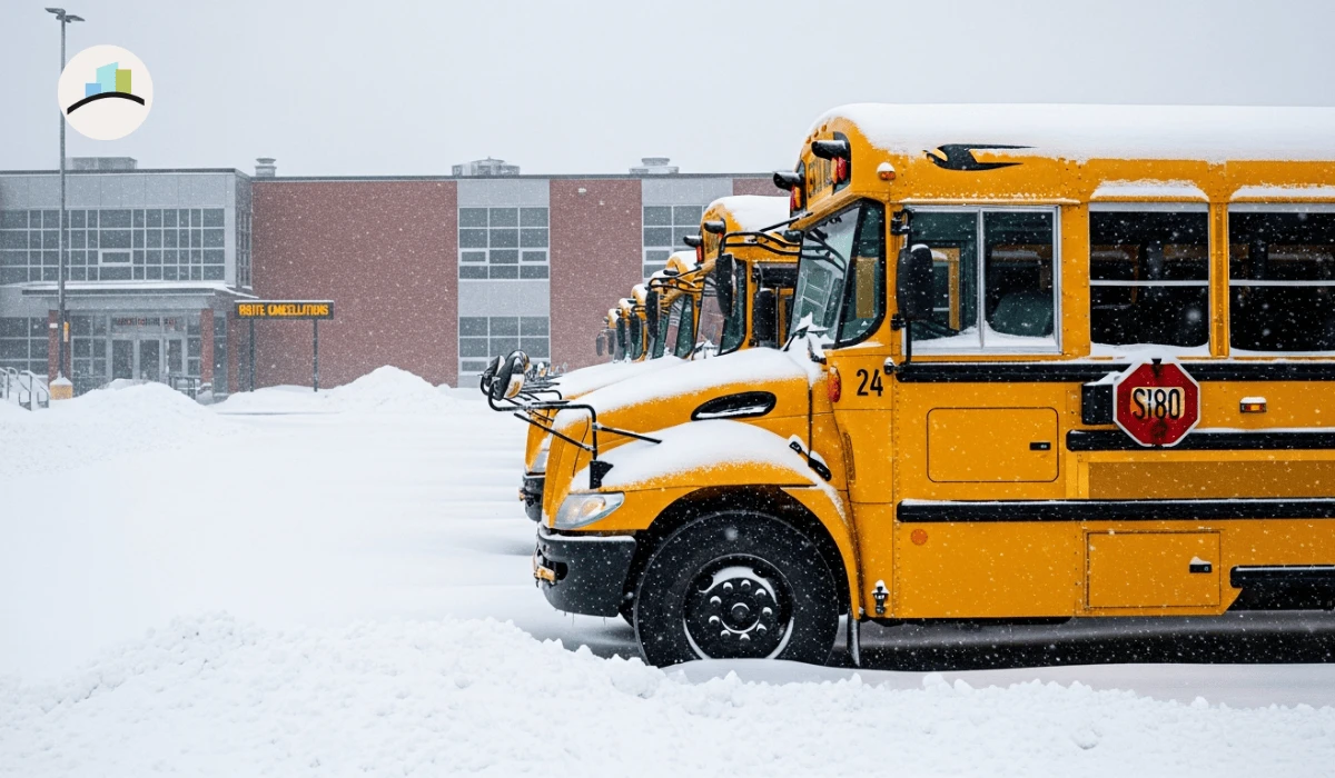 Ontario School Bus Cancellations: Tri-Board, SCDSB, Simcoe, and STEO ...