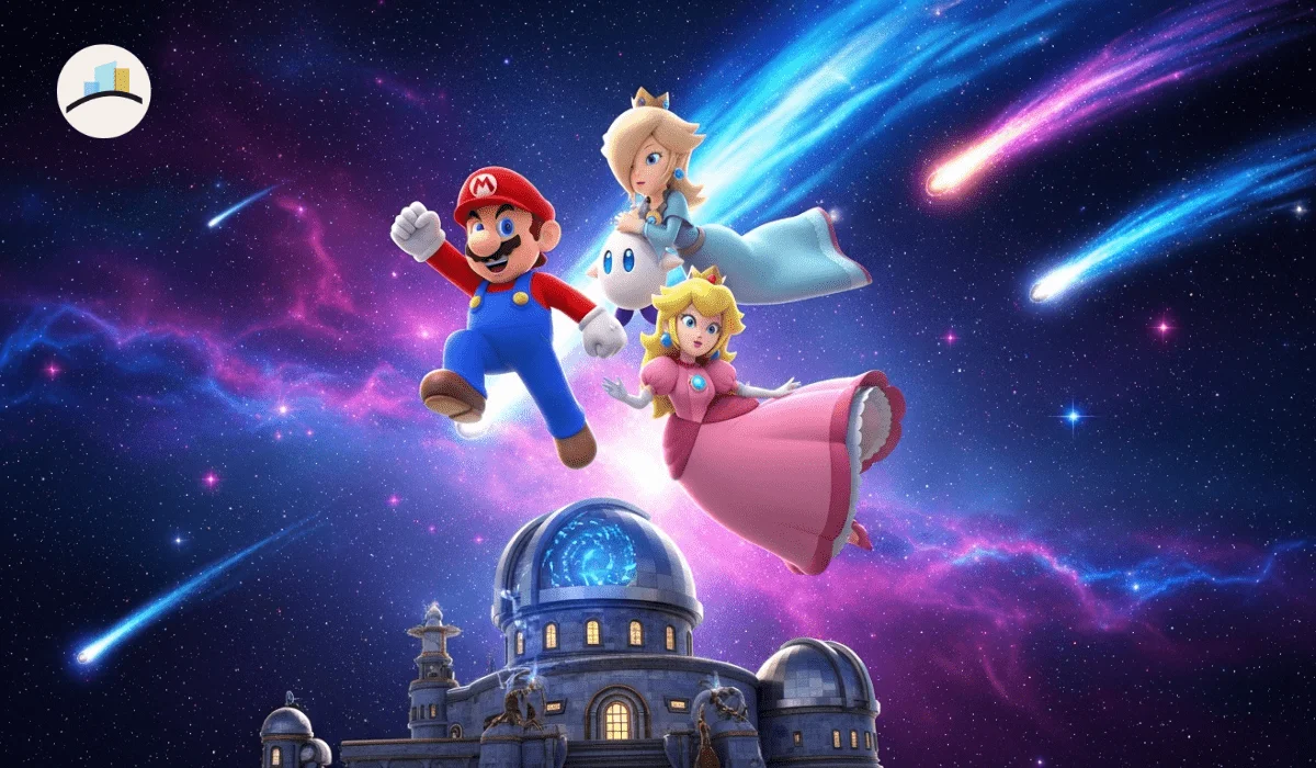 The Super Mario Galaxy Movie (2026): Cast, Plot, Release Date & Where ...