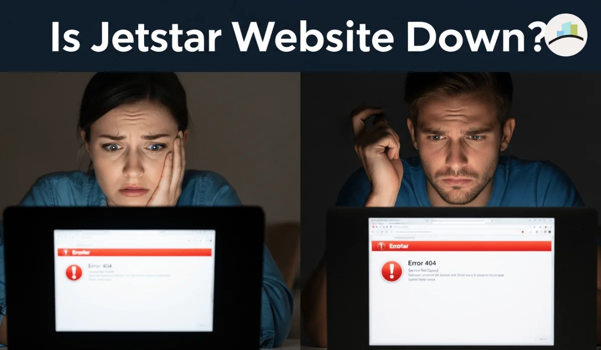 Is Jetstar Website Down? Jetstar Outage Disrupts Bookings for ...