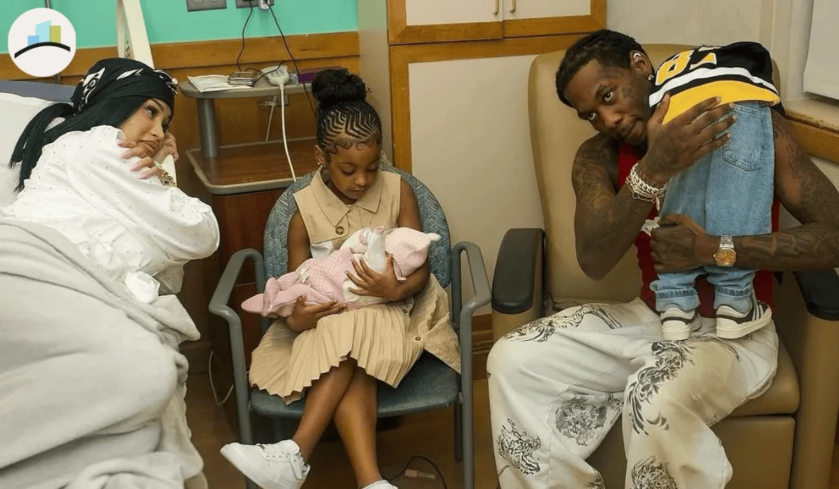 Cardi B and Stefon Diggs Welcome Baby Boy – Full Family Update
