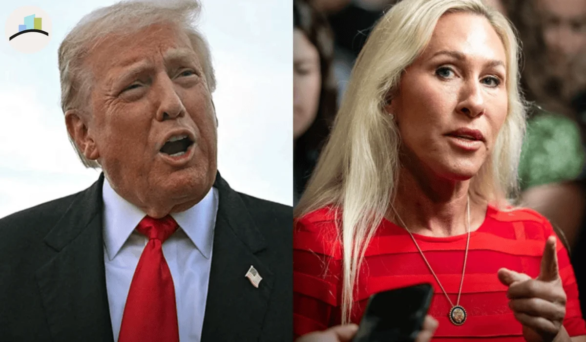Has Trump Cut Ties With Marjorie Taylor Greene? The Shocking Fallout ...