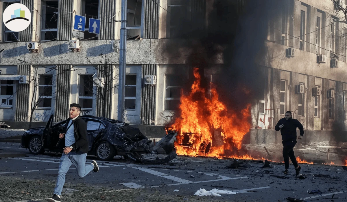 Russian Ambush Hits 11 Ukrainian Towns — Crisis Deepens for Ukraine