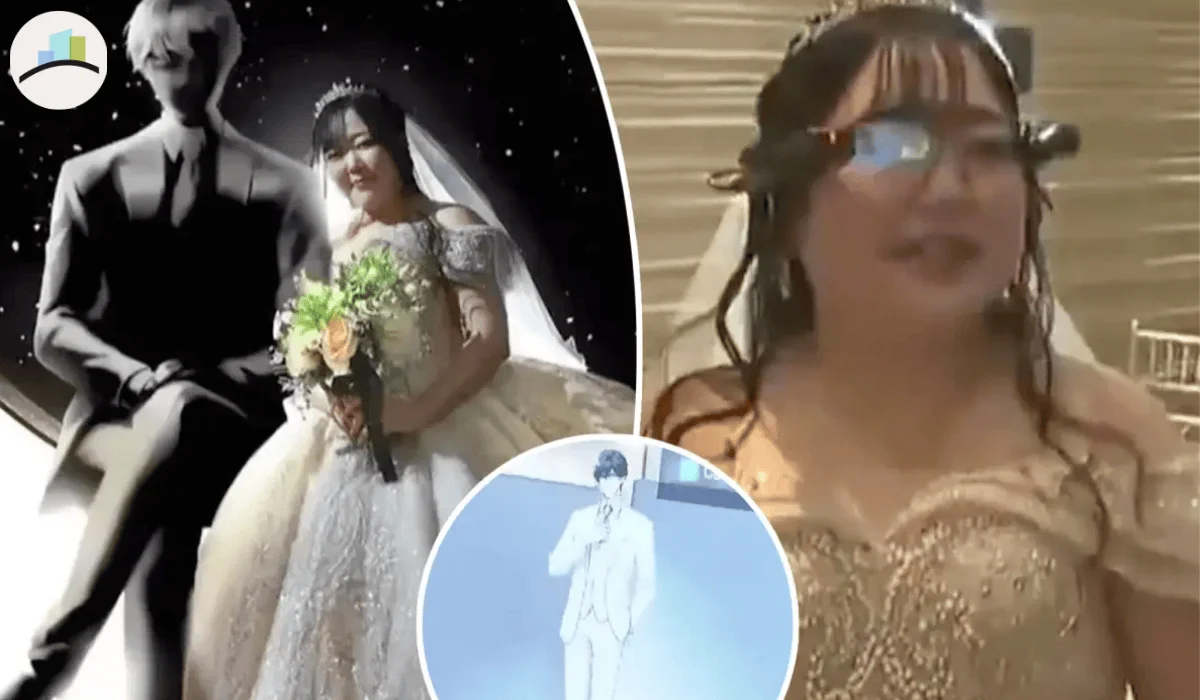 Japanese Woman Marries AI Created via ChatGPT, Sparks Global Debate
