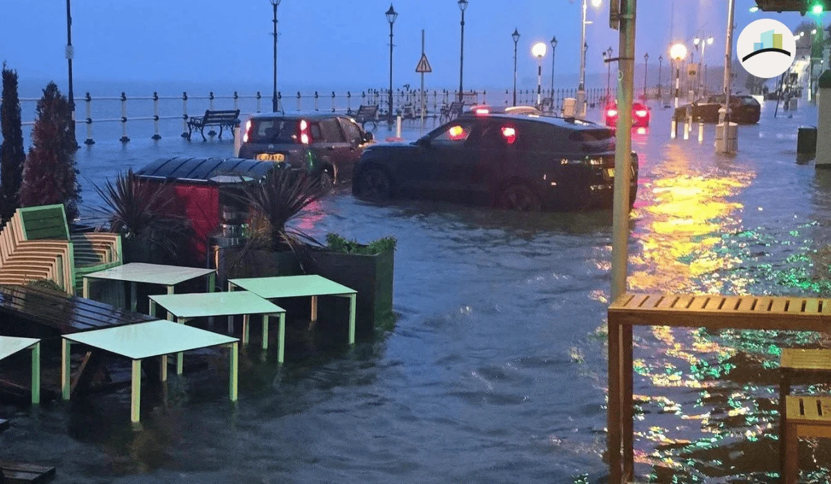 Severe Flooding in Monmouth: Road Closures, Disruptions & Emergency Updates