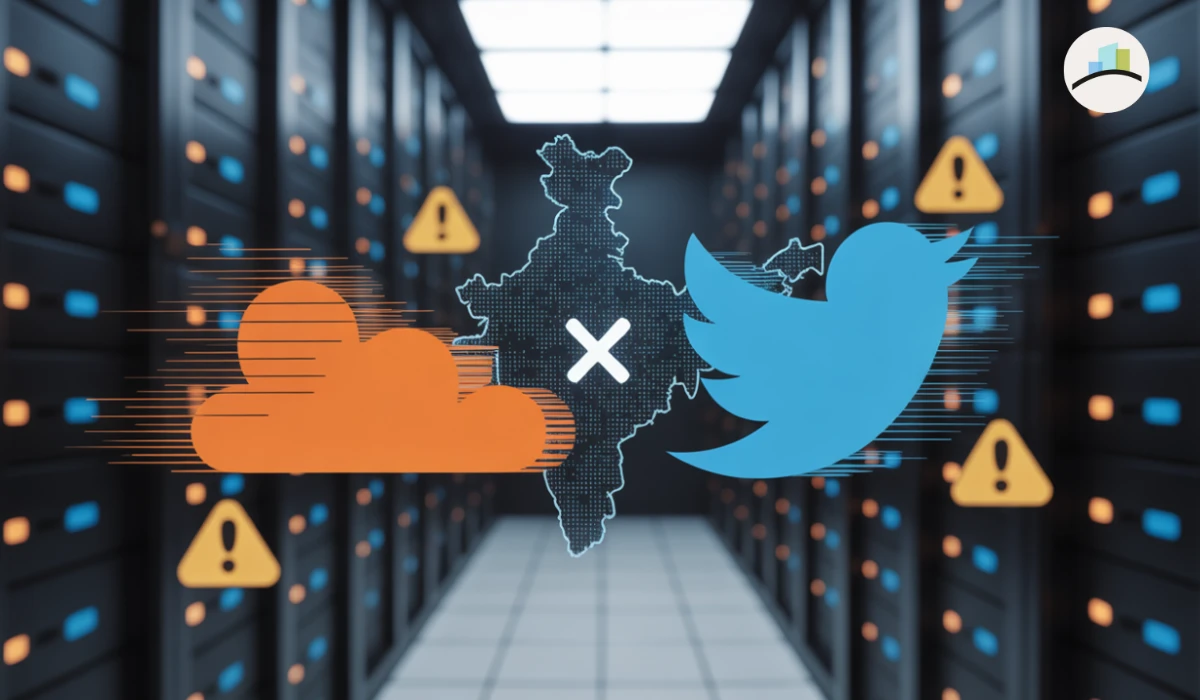 Cloudflare Server Down in India? Twitter Down Reports Surge as Users ...