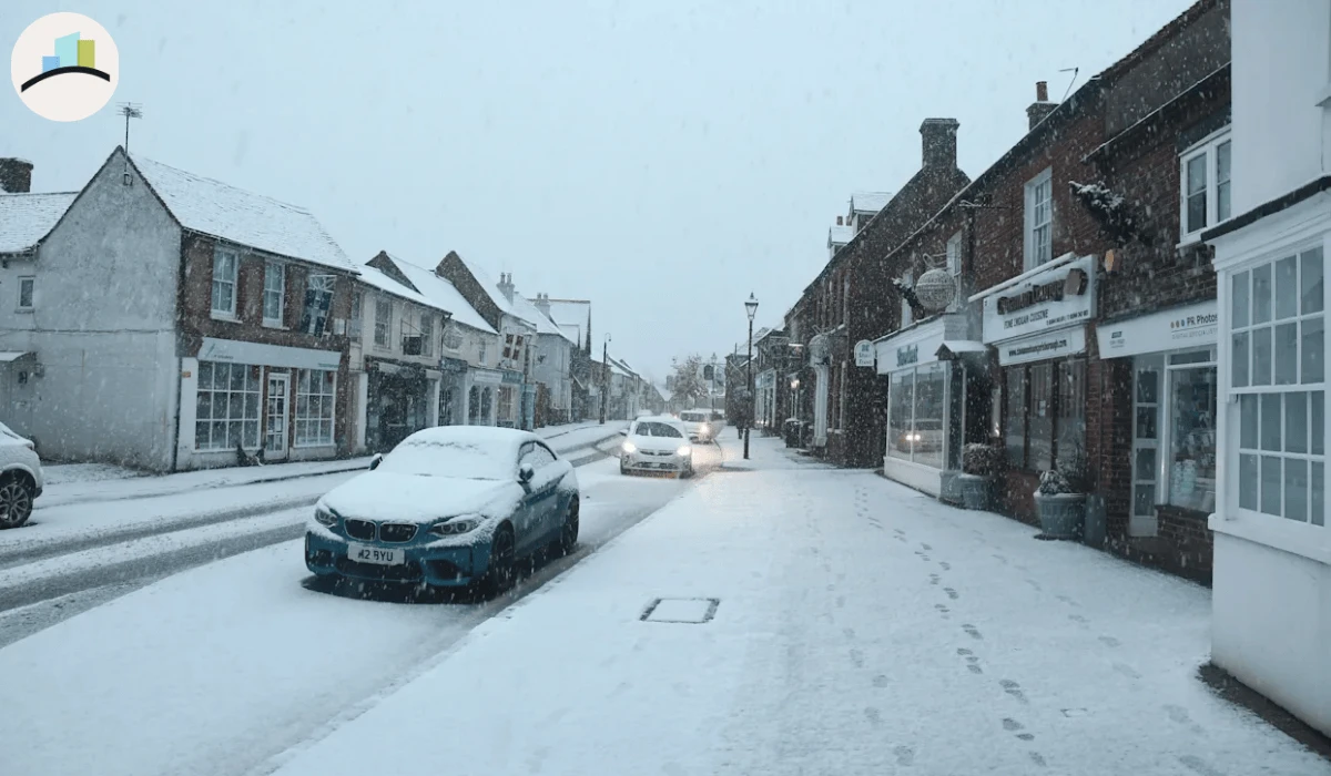 Snow Weather UK: Snow Warnings, Forecast, and Met Office Updates