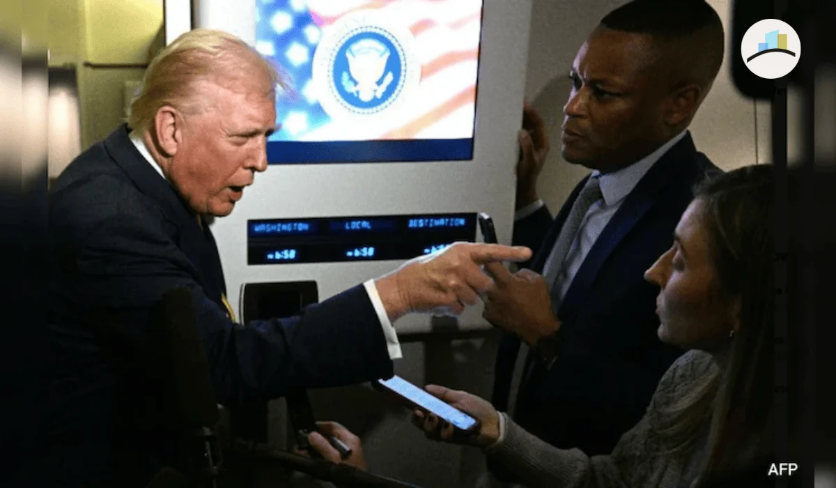 Trump Calls Reporter “Quiet, Piggy”: Catherine Lucey Incident Sparks ...