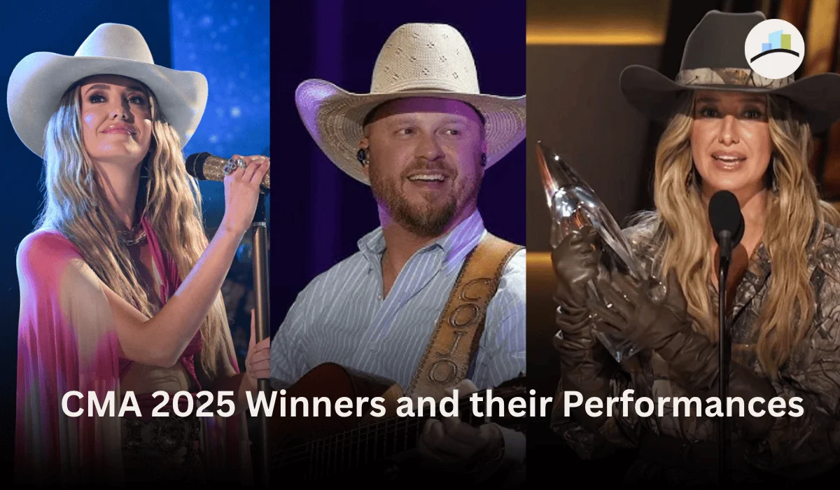 CMA Awards 2025 Winners & Performances: Full Category-Wise List
