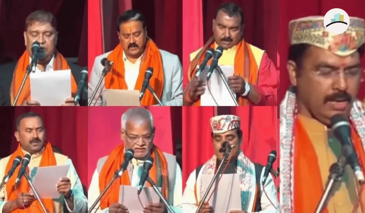 Bihar Cabinet 2025: Full Minister List, Nitish Kumar’s New Government ...