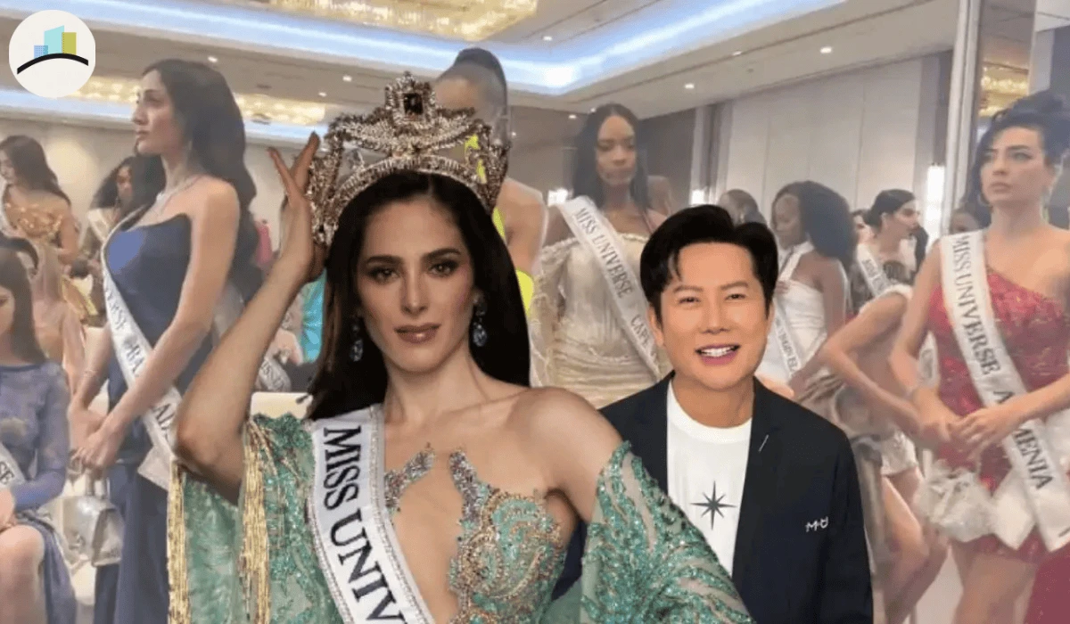 Who Won Miss Universe 2025?