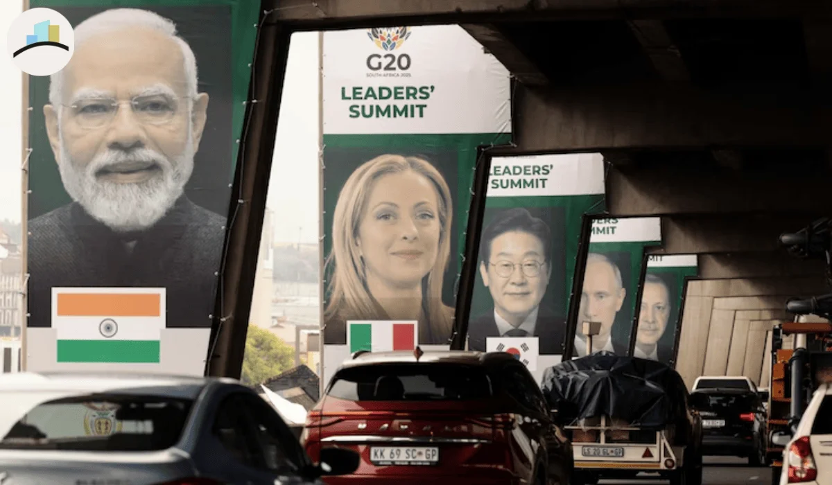 U.S. Boycotts G20 Summit: What It Means for Climate & Trade Talks