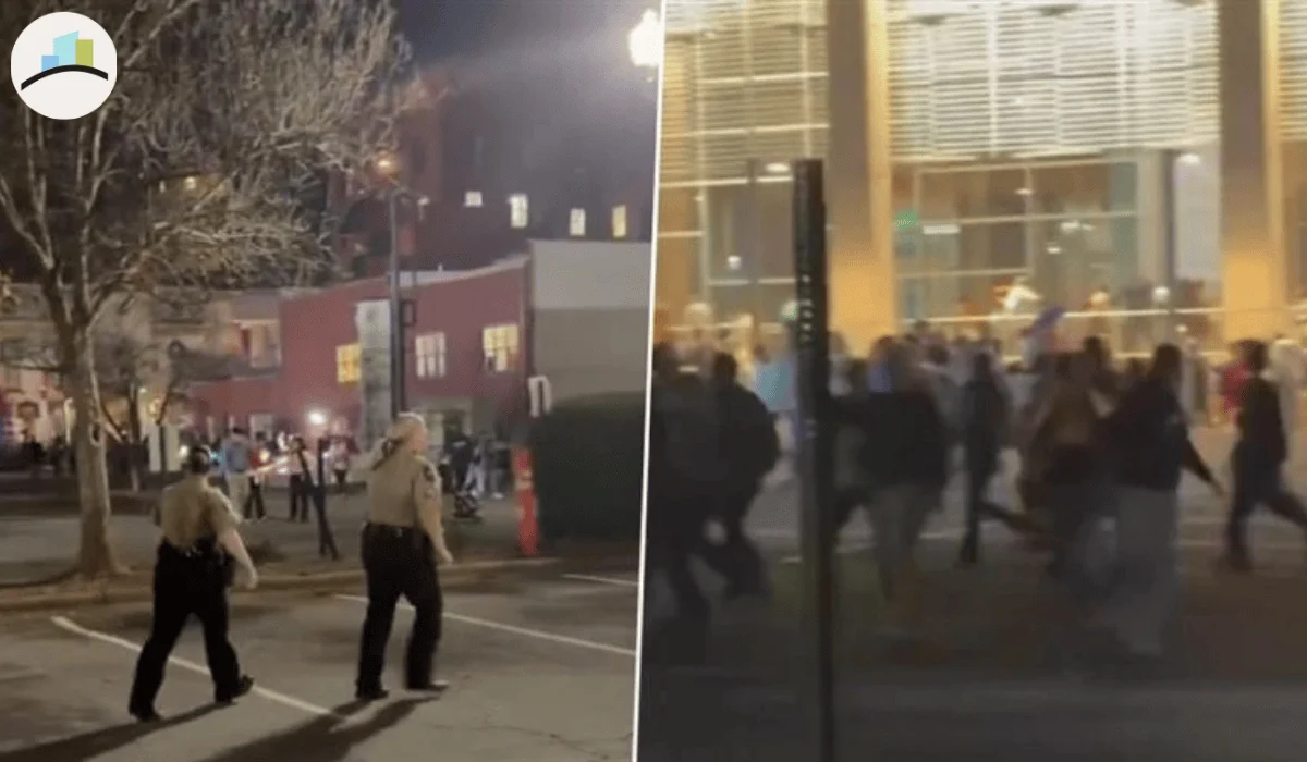 4 Injured After Shooting Ends Tree Lighting in Concord. What Really ...