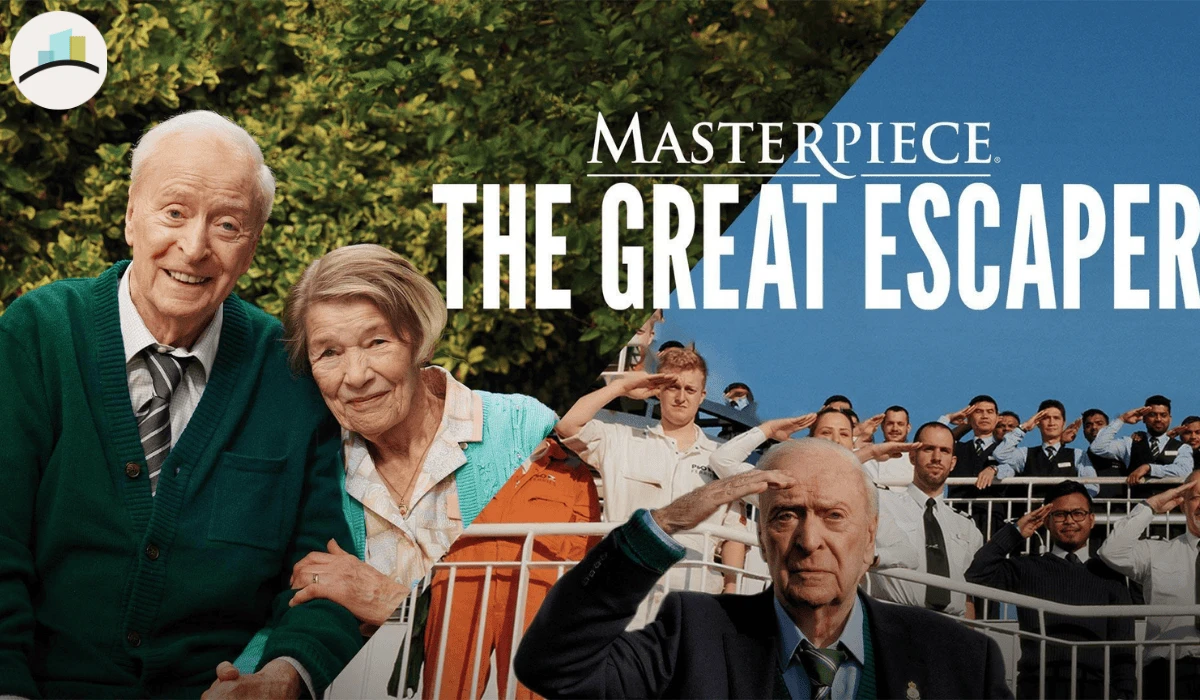 Watch The Great Escaper Now: Cast, Jackson’s Legacy & Caine’s Age