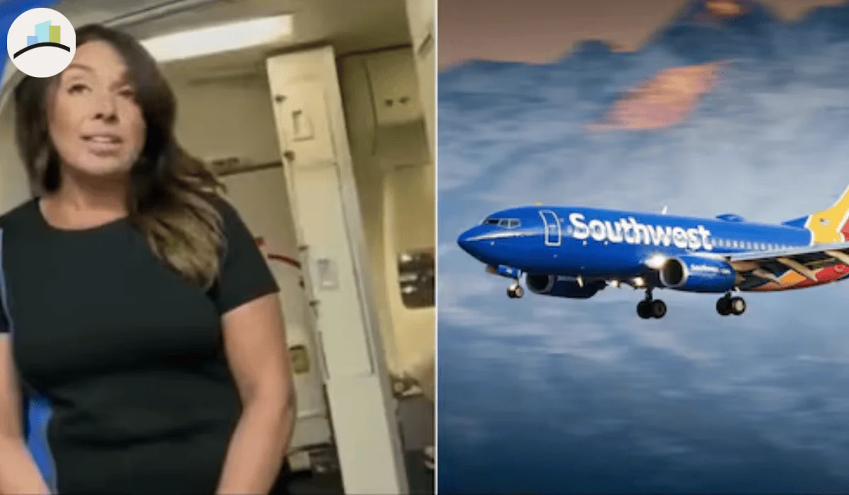 Southwest Airlines: How The Passenger’s Wild Rant Goes Viral