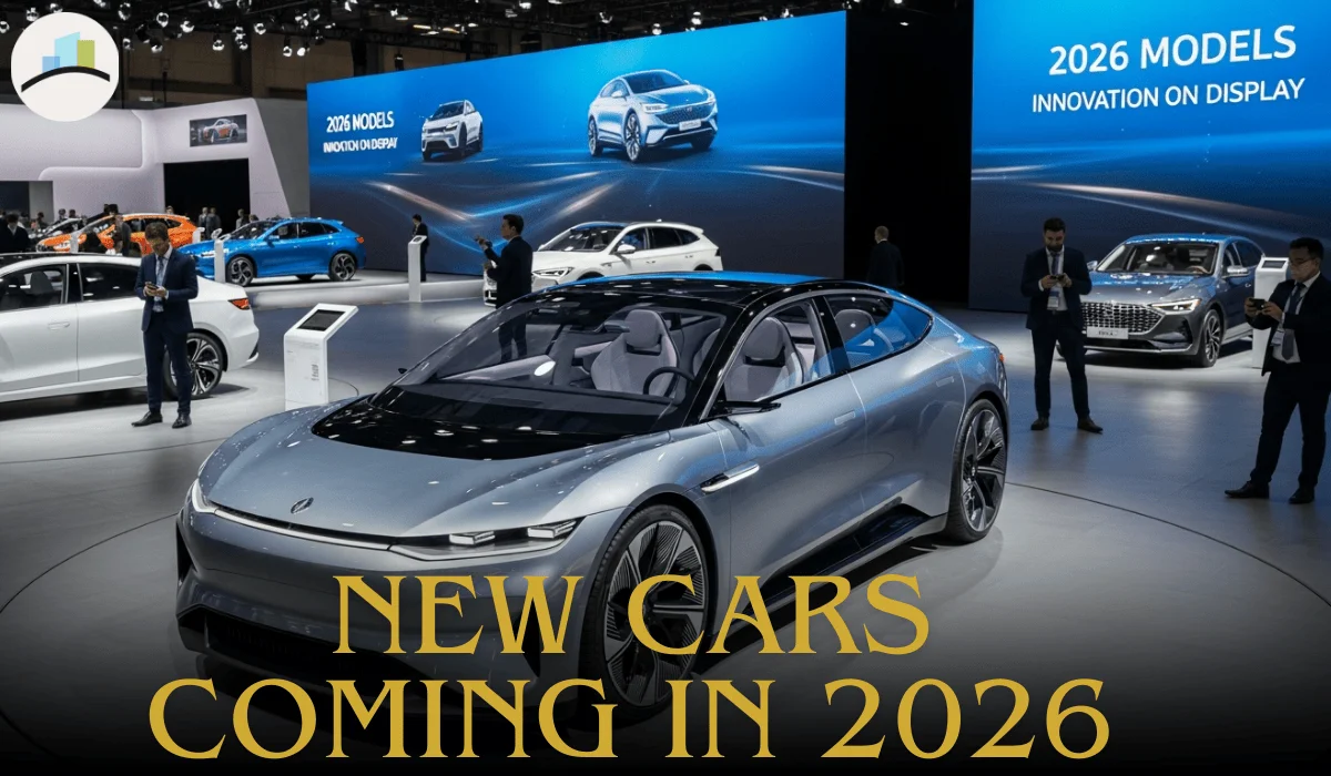 New Cars Coming in 2026 and Beyond: The Future of Driving