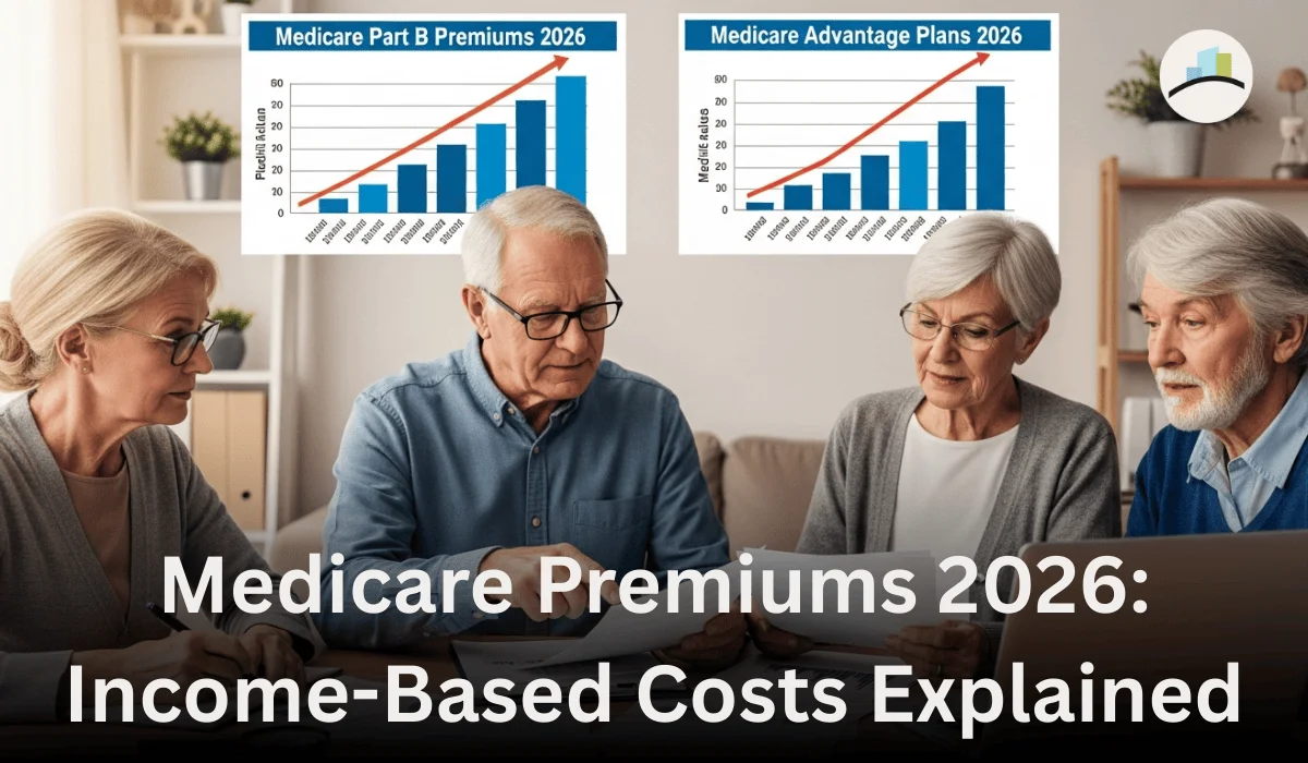 Medicare Premiums 2026: Income-Based Costs Explained