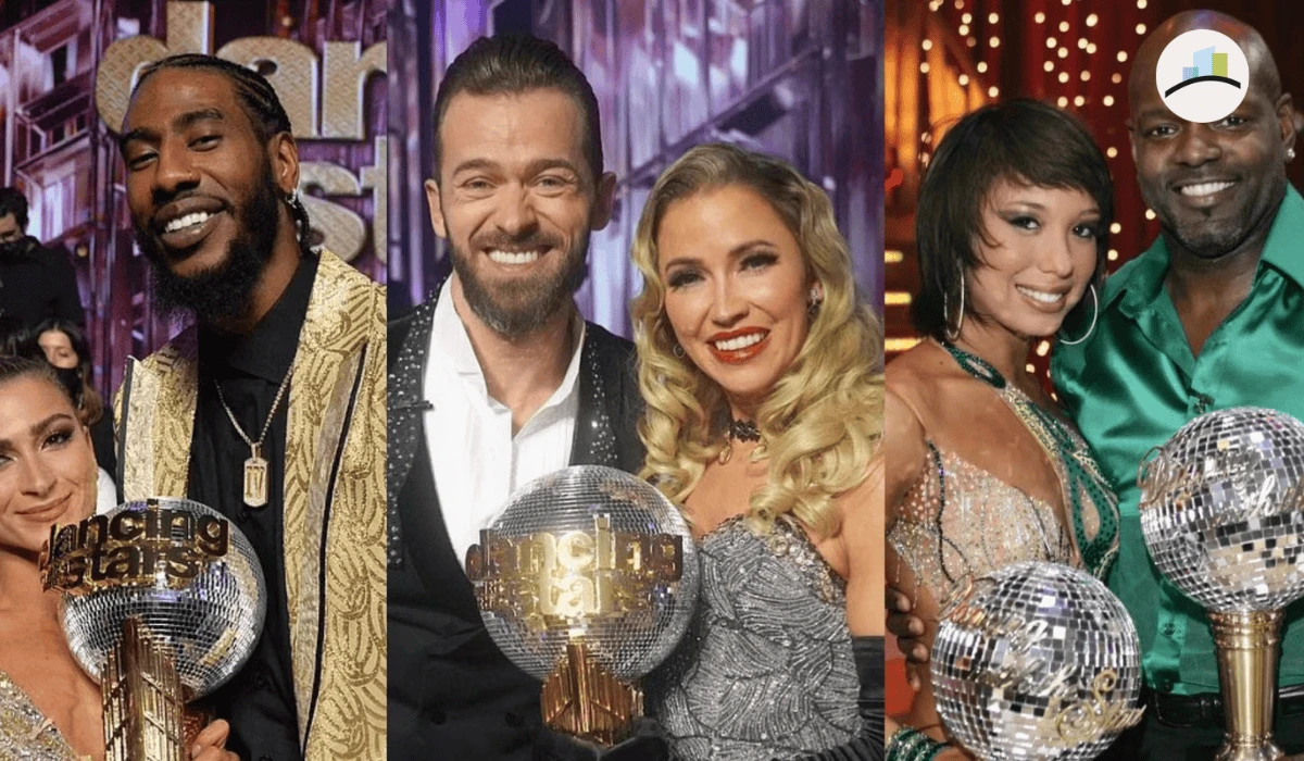 DWTS Season 34 Finale: Who’s Winning the Mirrorball Trophy?