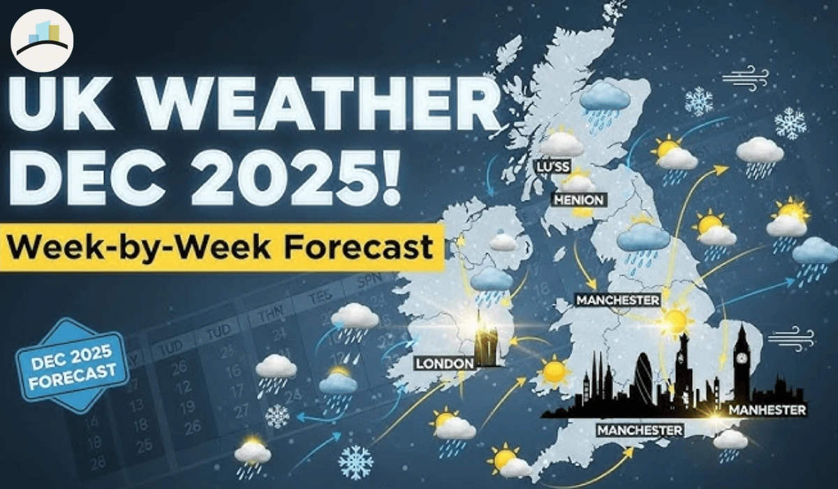 Christmas 2025 UK Weather Forecast — Revealed and What to Expect