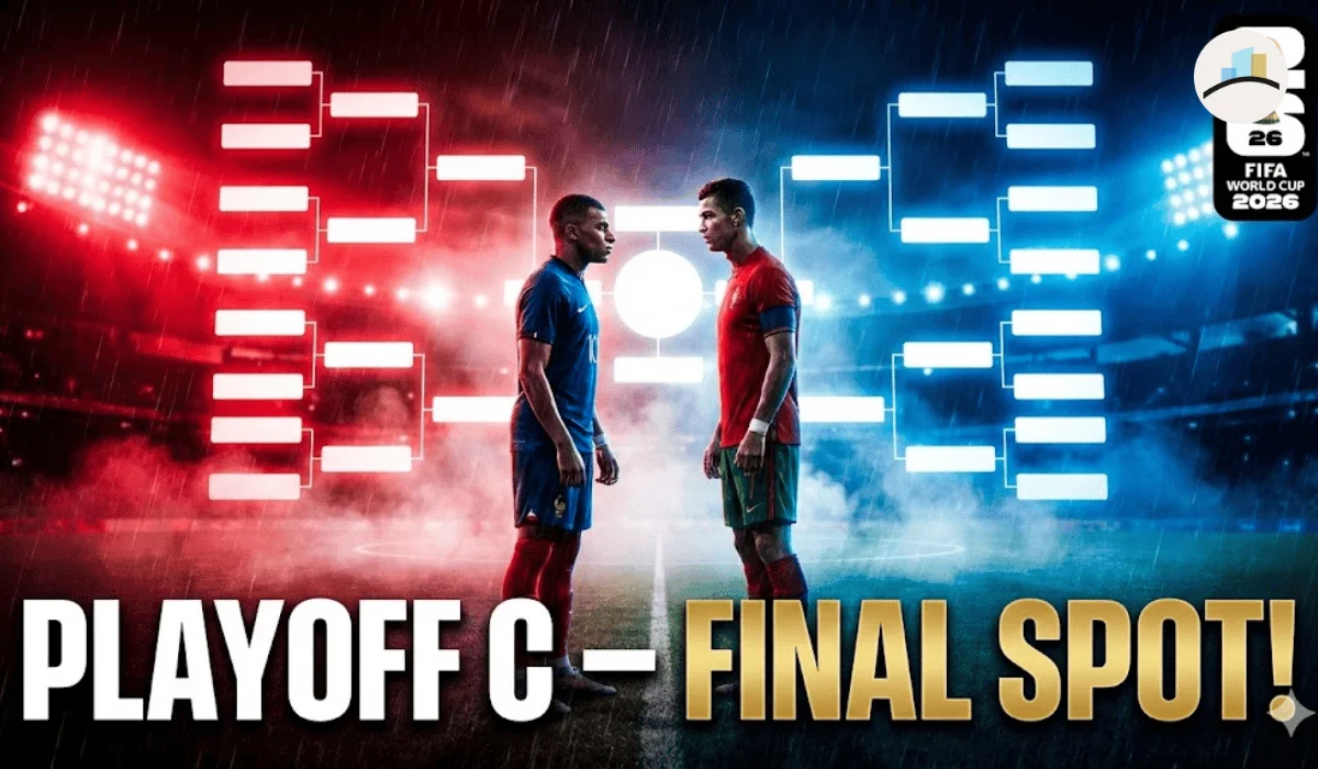 FIFA World Cup 2026 Playoff C: Teams, Bracket, Fixtures & Group K Explained